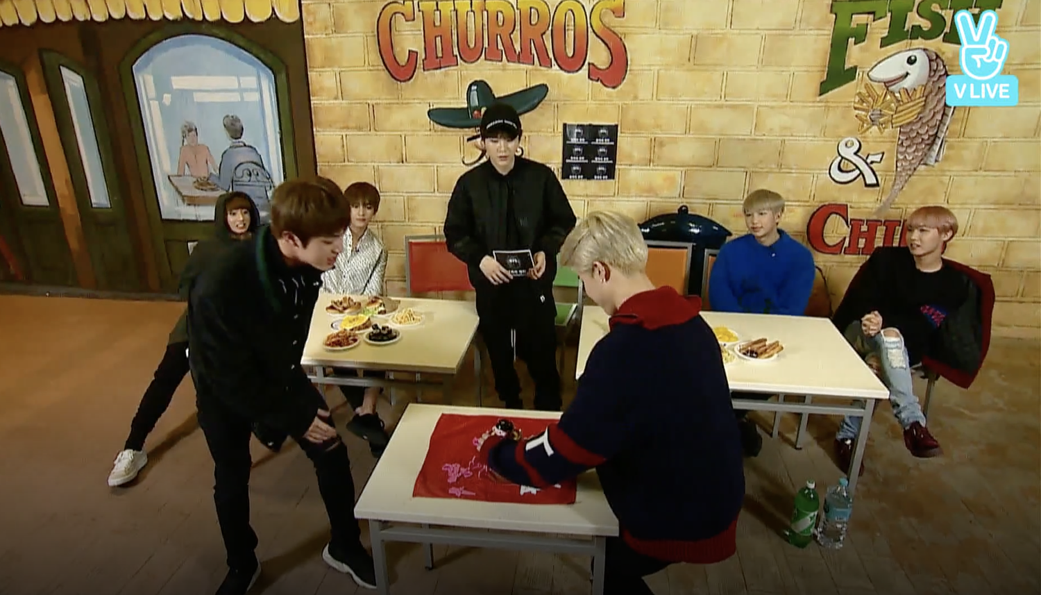 [VARIETY SHOW] Run BTS! Season 2 (Ep. 12-56) — US BTS ARMY