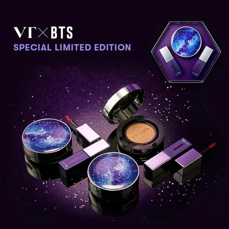 VT Cosmetics — US BTS ARMY