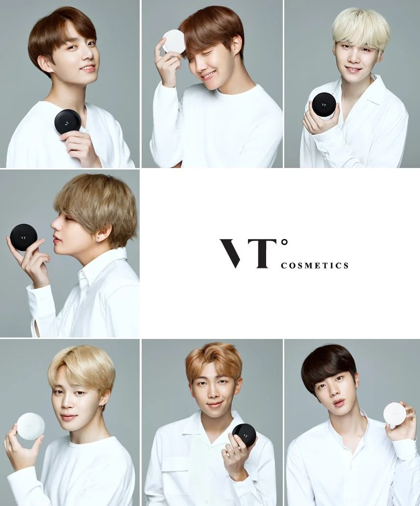 VT Cosmetics — US BTS ARMY