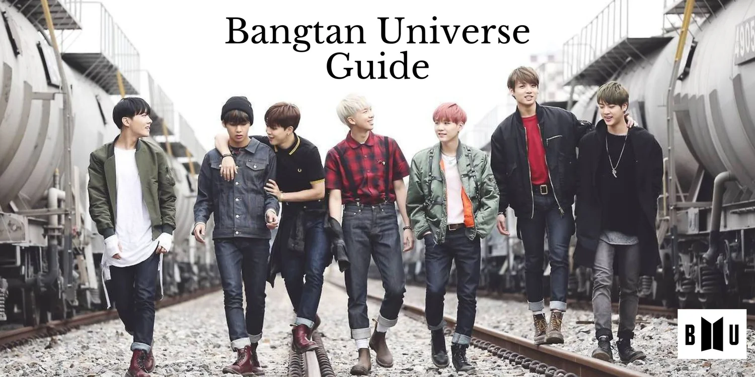 Bangtan Universe Guide — US BTS ARMY