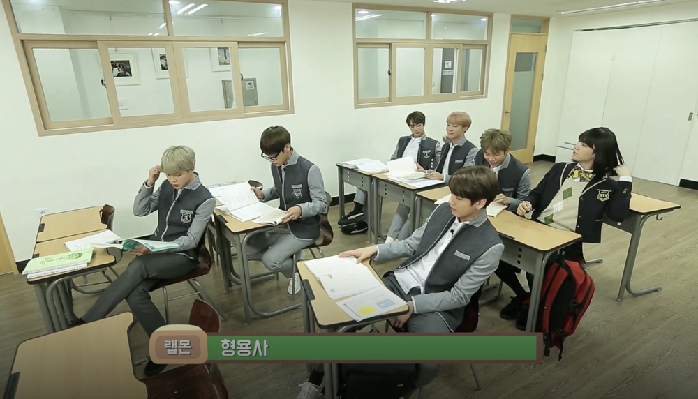 [VARIETY SHOW] Run BTS! Season 1 ( Ep. 1 - 11 ) — US BTS ARMY
