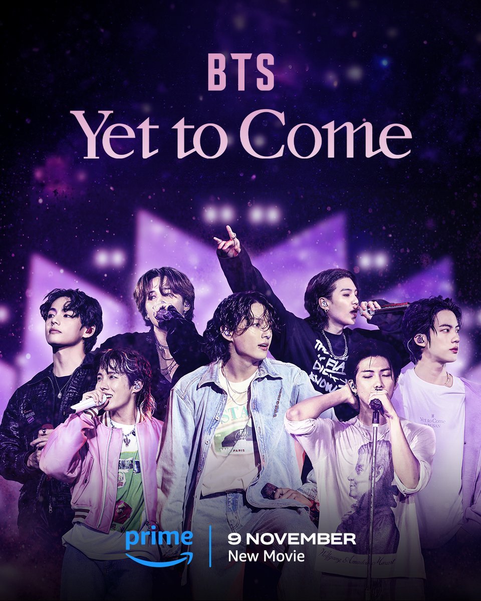[CONCERT] Yet to Come in Busan Concert — US BTS ARMY