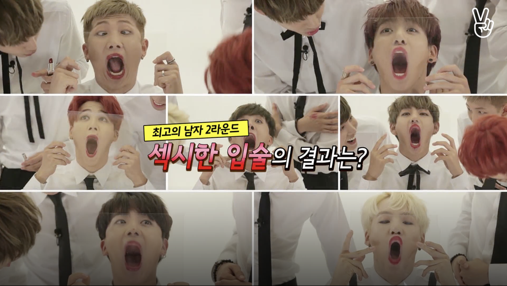 [VARIETY SHOW] Run BTS! Season 1 ( Ep. 1 - 11 ) — US BTS ARMY