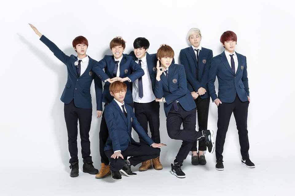 2014 BTS FESTA: 1st Anniversary — US BTS ARMY
