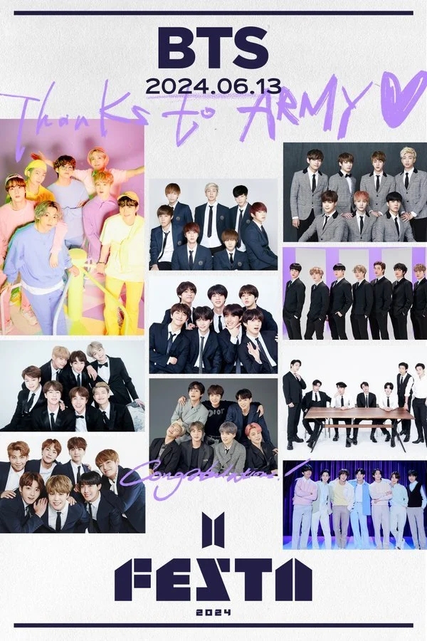 2024 BTS FESTA: 11th Anniversary — US BTS ARMY