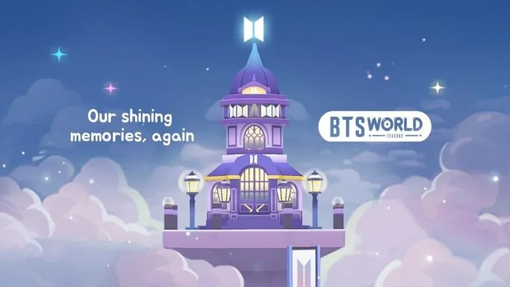 BTS World Season 2 Game Release — US BTS ARMY