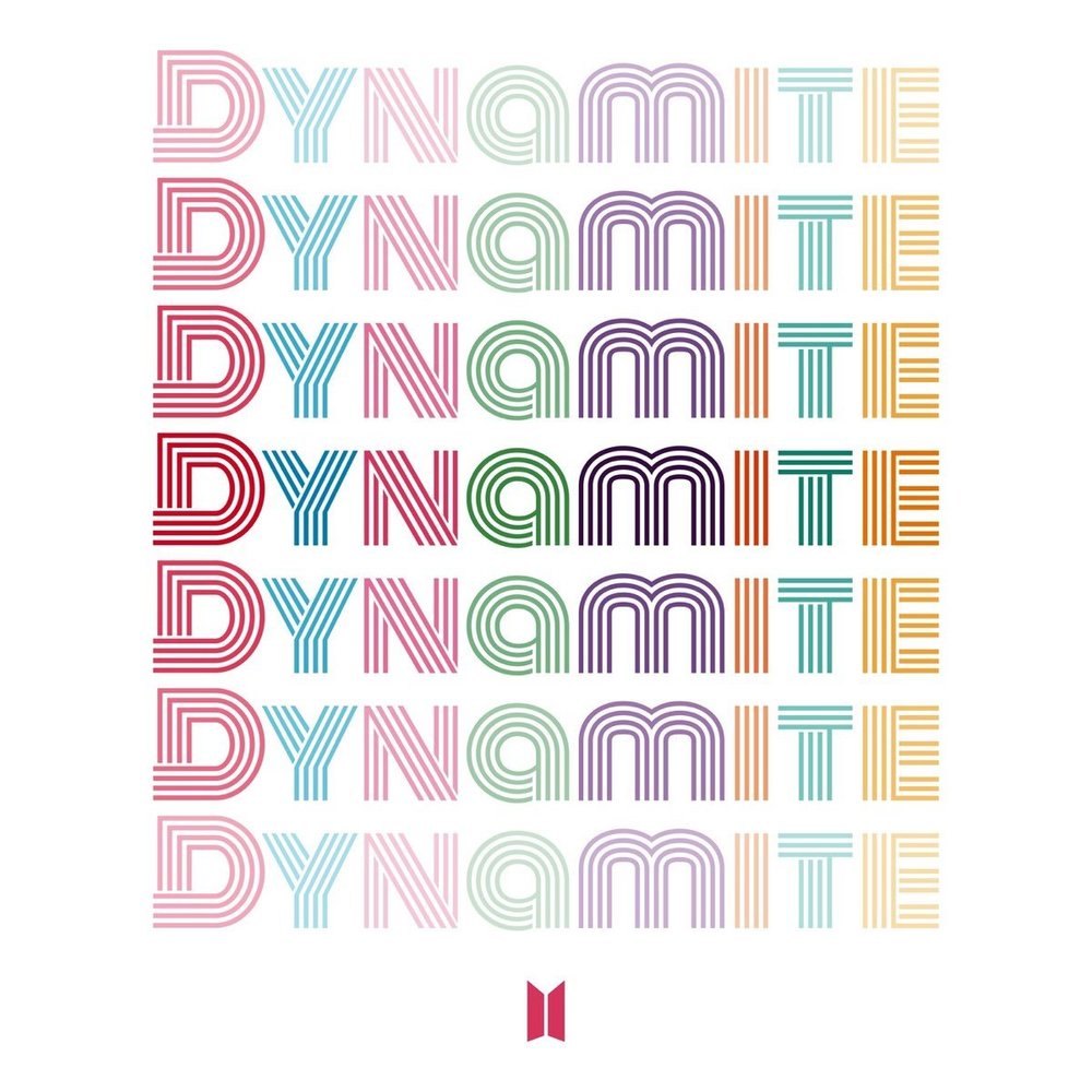 [DISCOGRAPHY] DYNAMITE — US BTS ARMY