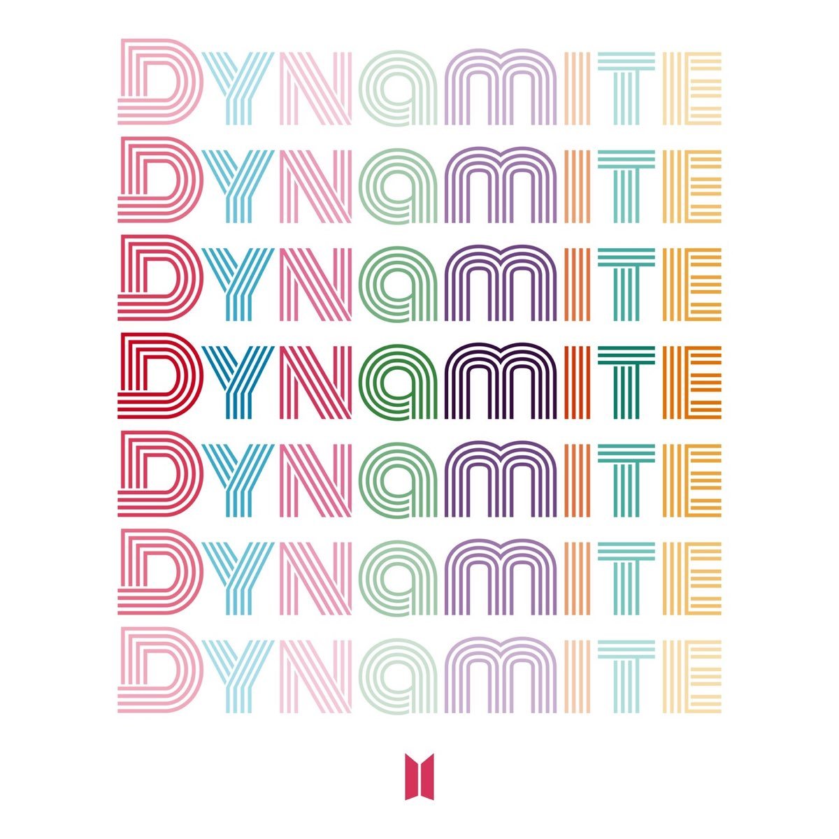[DISCOGRAPHY] DYNAMITE — US BTS ARMY