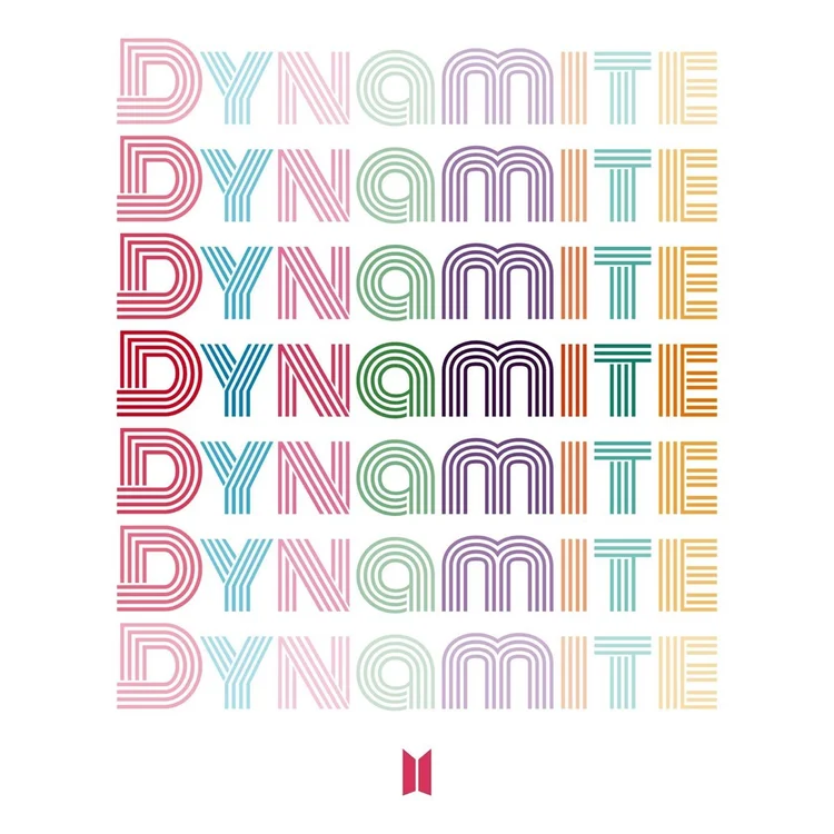 [DISCOGRAPHY] DYNAMITE — US BTS ARMY