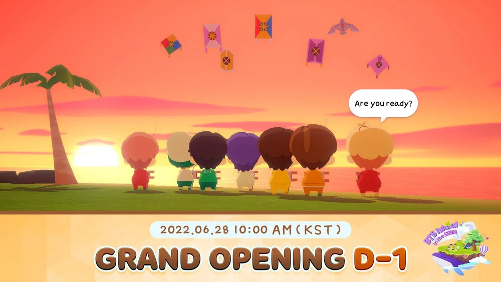 [BTS GAMES] BTS Island: In the SEOM — US BTS ARMY