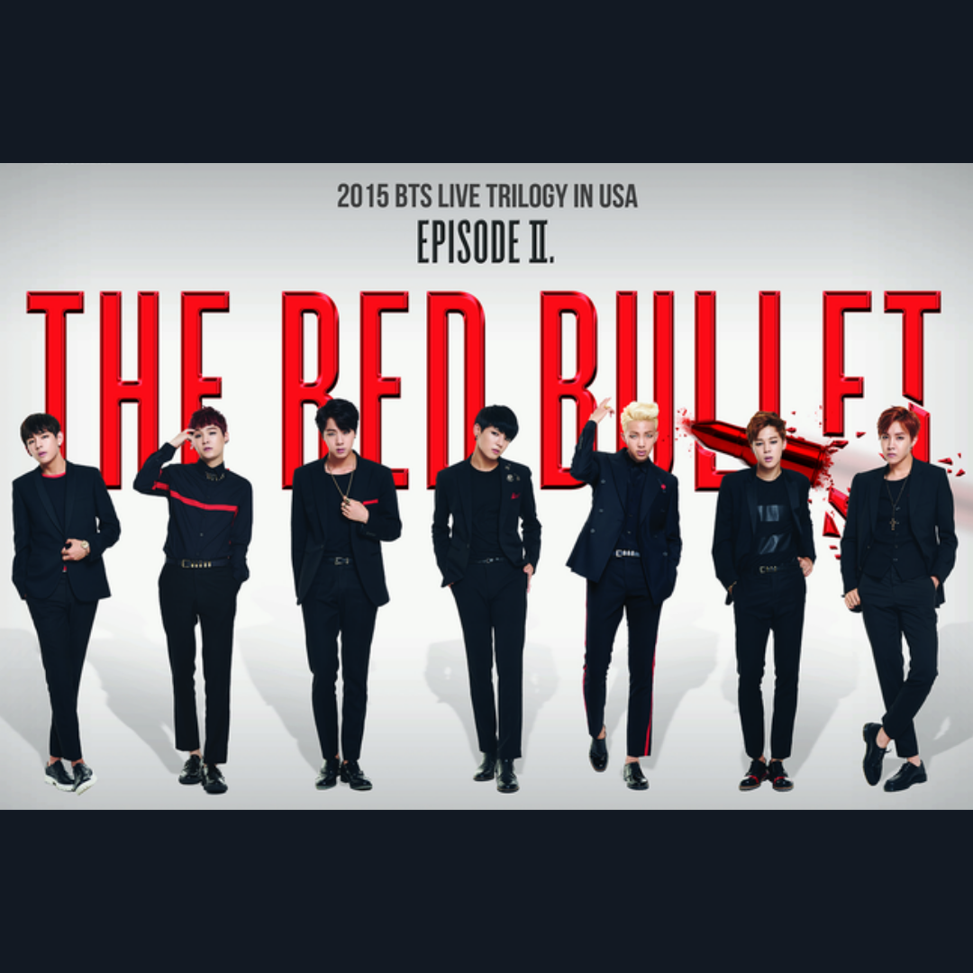 BTS First US Tour | Episode II: The Red Bullet — US BTS ARMY