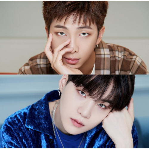 RM Debuts In The Top 10 Of Billboard's Hot 100 Songwriters Chart — US ...