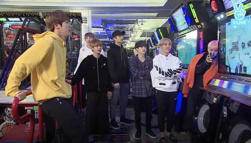 [VARIETY SHOW] Run BTS! Season 2 (Ep. 12-56) — US BTS ARMY