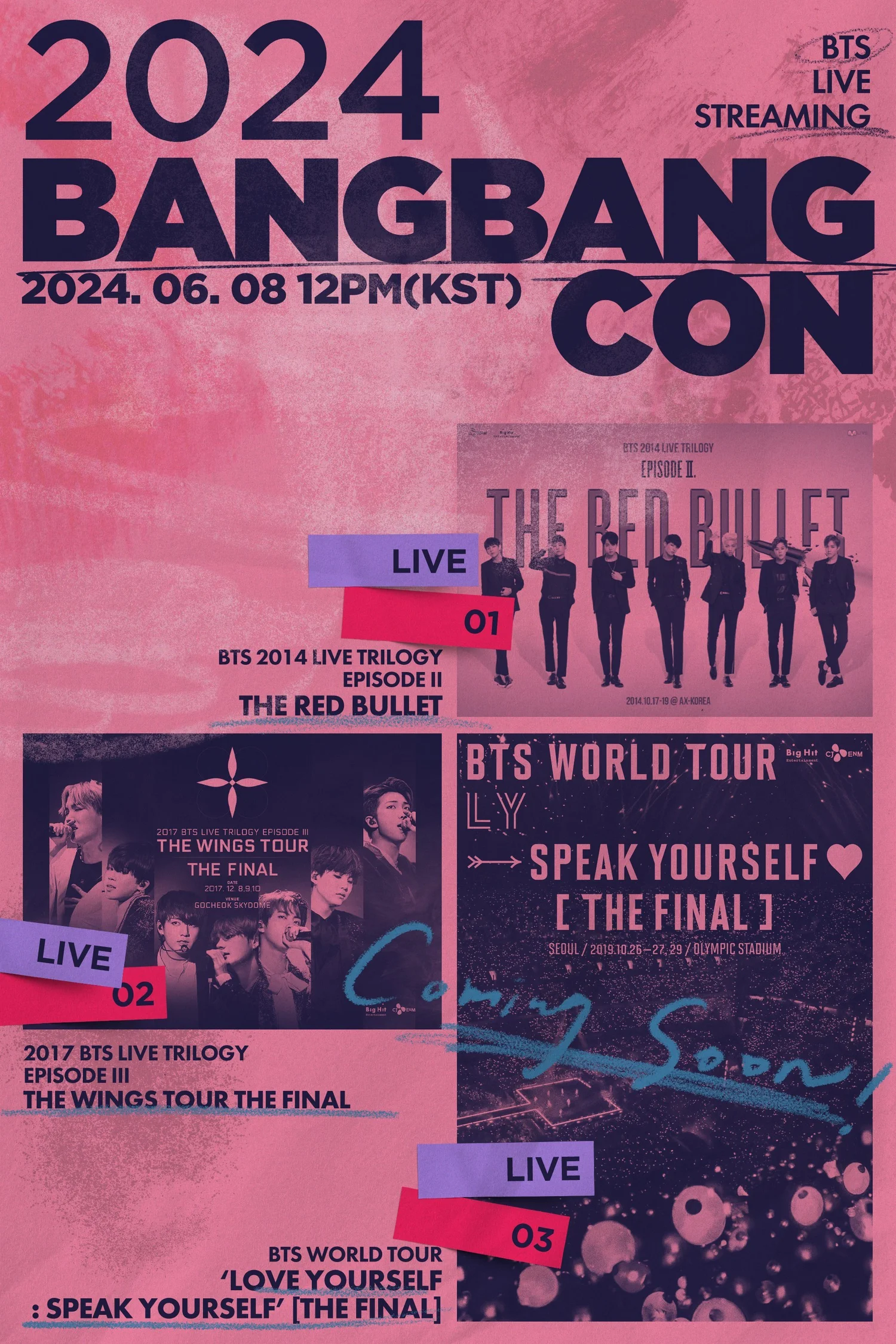 2024 BTS FESTA: 11th Anniversary — US BTS ARMY
