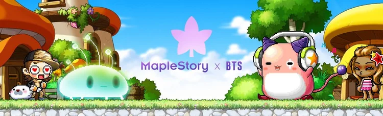 [GAMES] Maplestory — US BTS ARMY