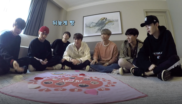 🏃🏻Run BTS! Season 3 (EP. 57 - 155) — US BTS ARMY
