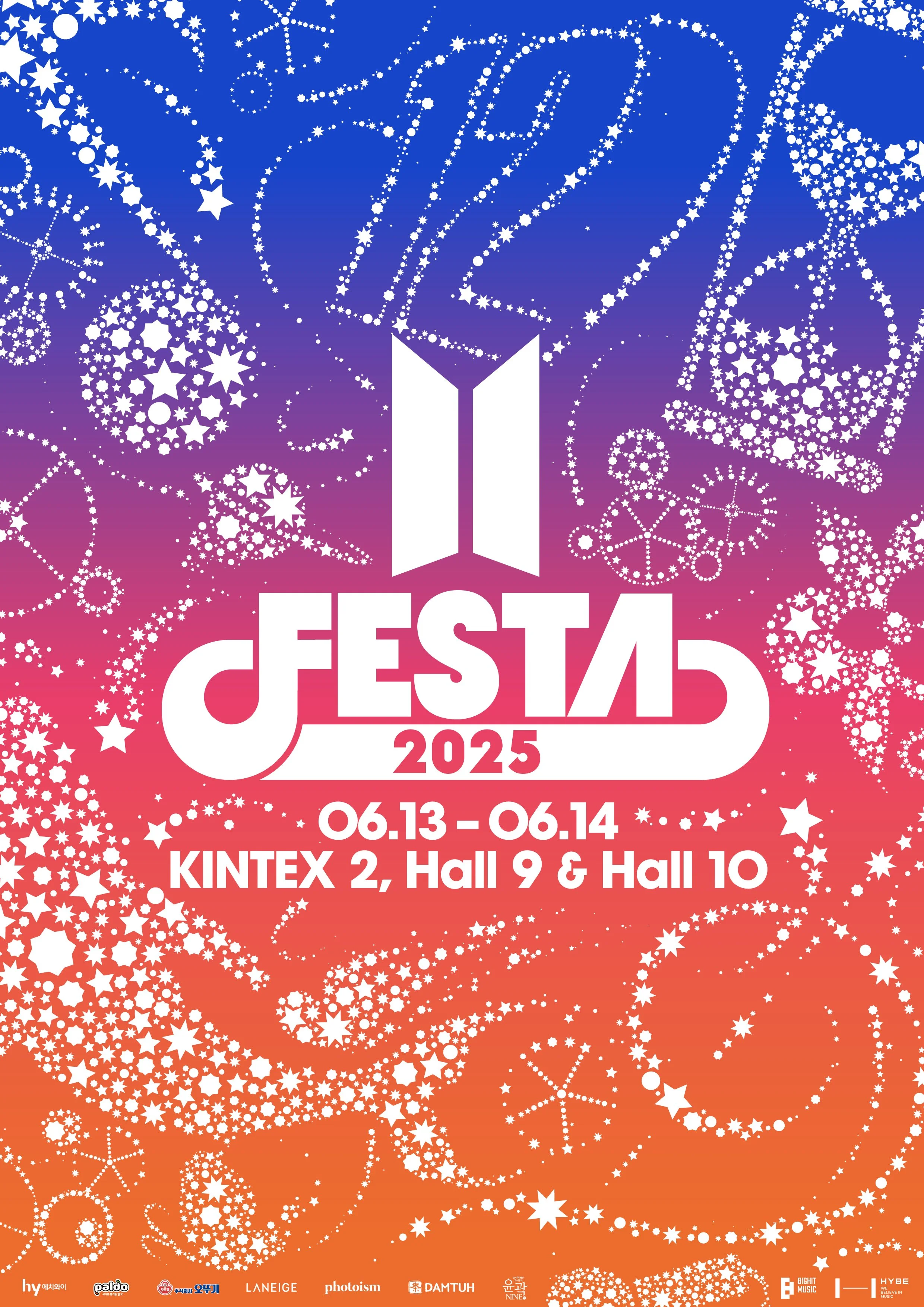 BTS FESTA 2025: 12th Anniversary — US BTS ARMY