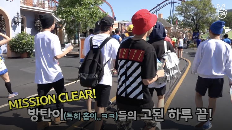 [VARIETY SHOW] Run BTS! Season 1 ( Ep. 1 - 11 ) — US BTS ARMY