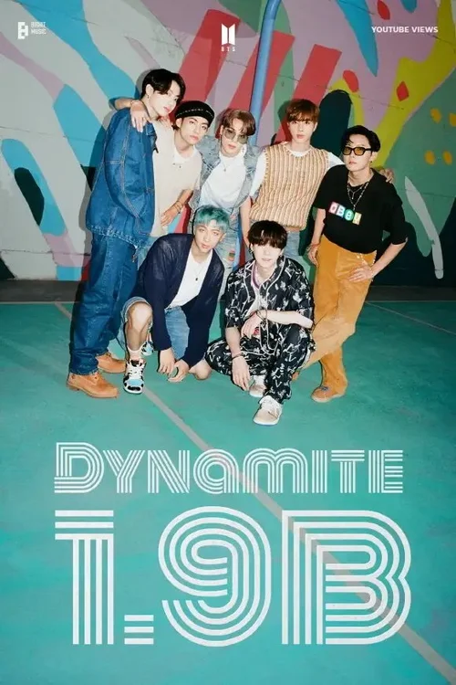 "Dynamite" Becomes The First MV By A South Korean Boy Group To Surpass ...