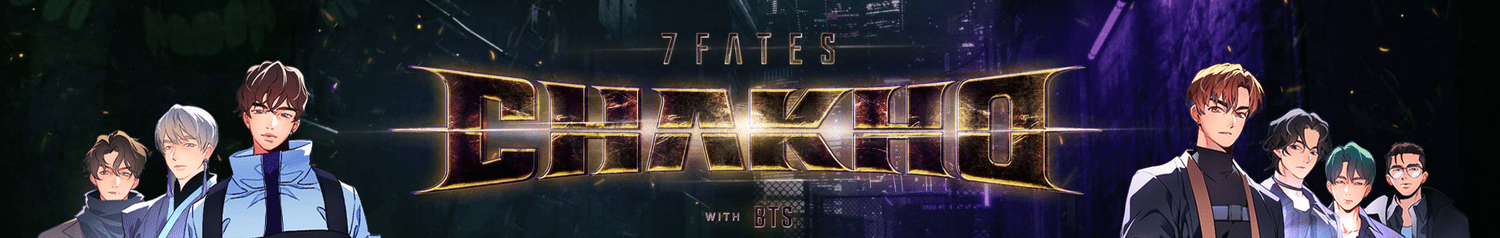 [WEBTOON] 7Fates: Chakho — US BTS ARMY