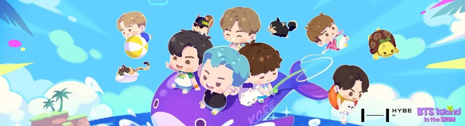 [BTS GAMES] BTS Island: In the SEOM — US BTS ARMY