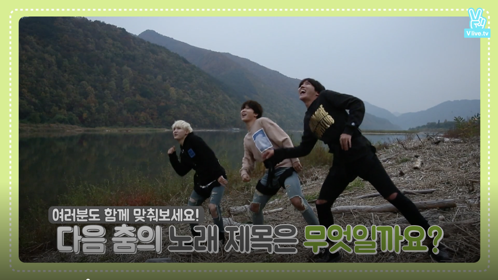 [VARIETY SHOW] Run BTS! Season 1 ( Ep. 1 - 11 ) — US BTS ARMY