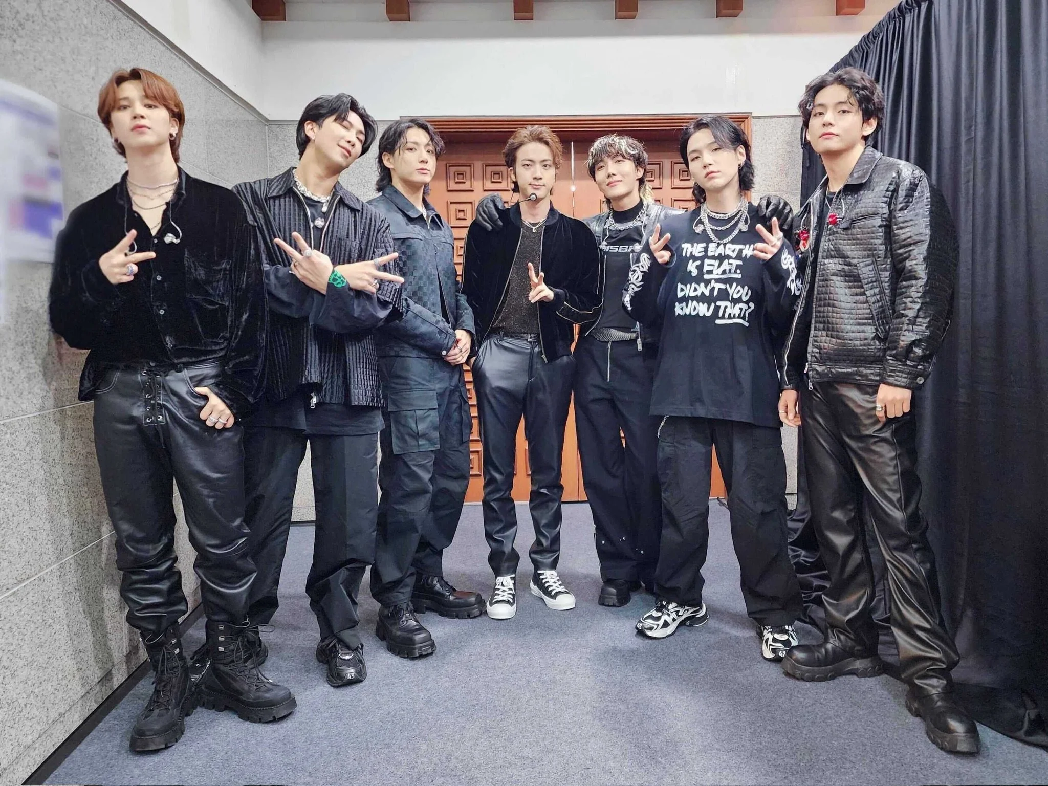 BTS Makes History With The Most No. 1 Hits On Billboard's Hot 100 This ...