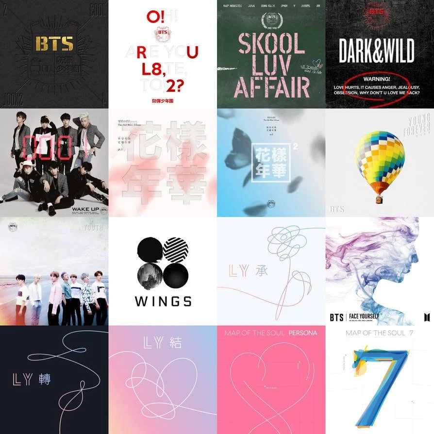 Music Video Streaming Guide — US BTS ARMY