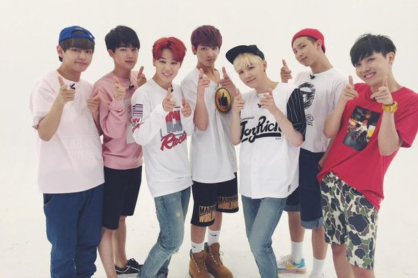 [FILMOGRAPHY] BTS GAYO — US BTS ARMY