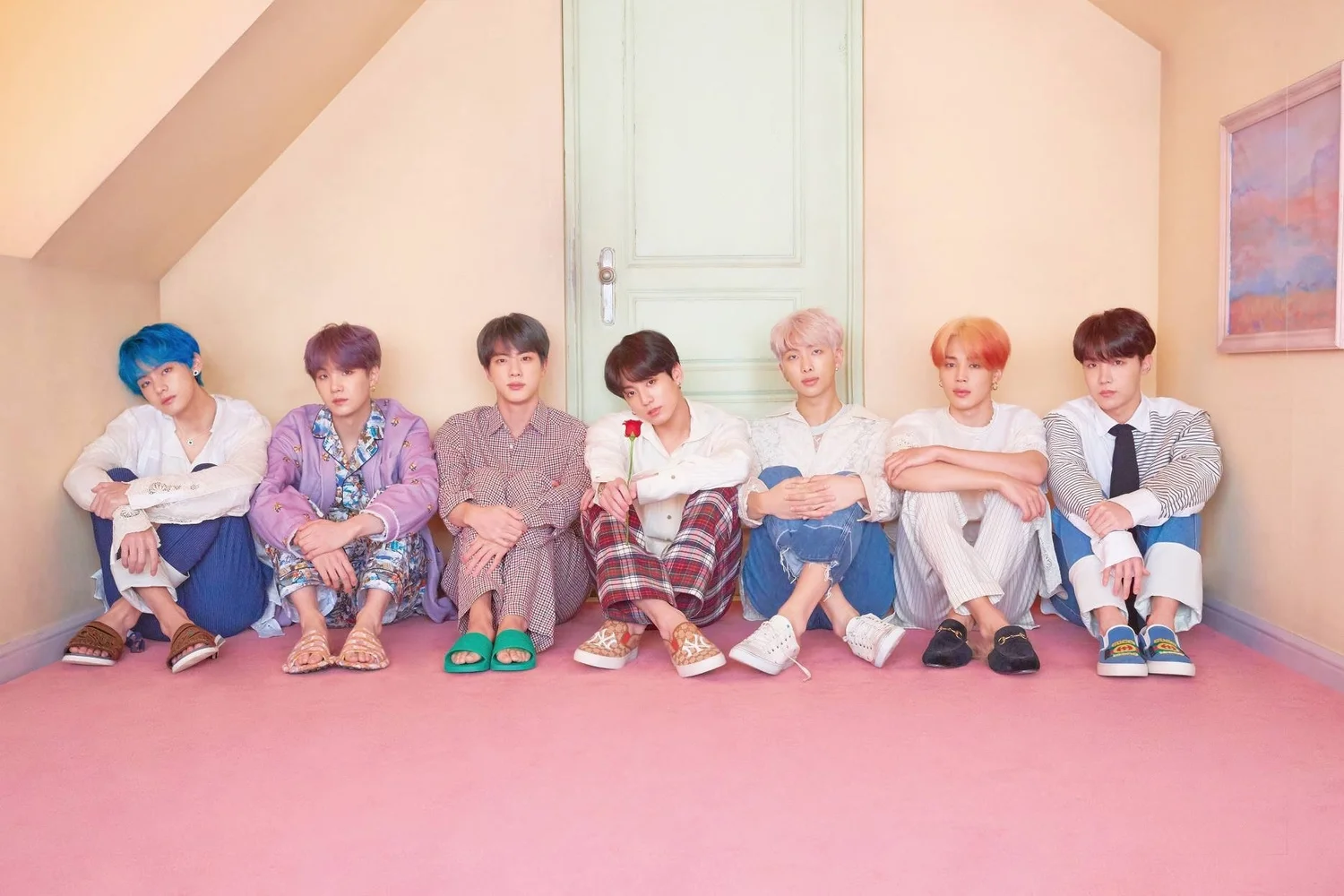 BTS Eras Timeline — US BTS ARMY