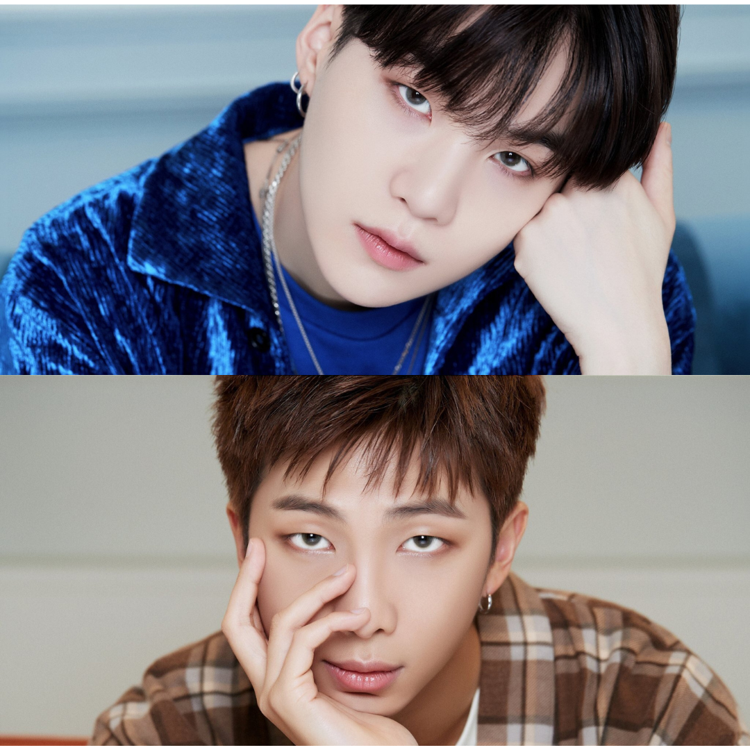 SUGA Debuts In The Top 10 Of Billboard's Hot 100 Songwriters Chart — US ...