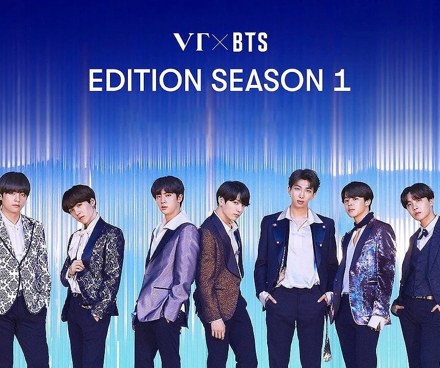 VT Cosmetics — US BTS ARMY