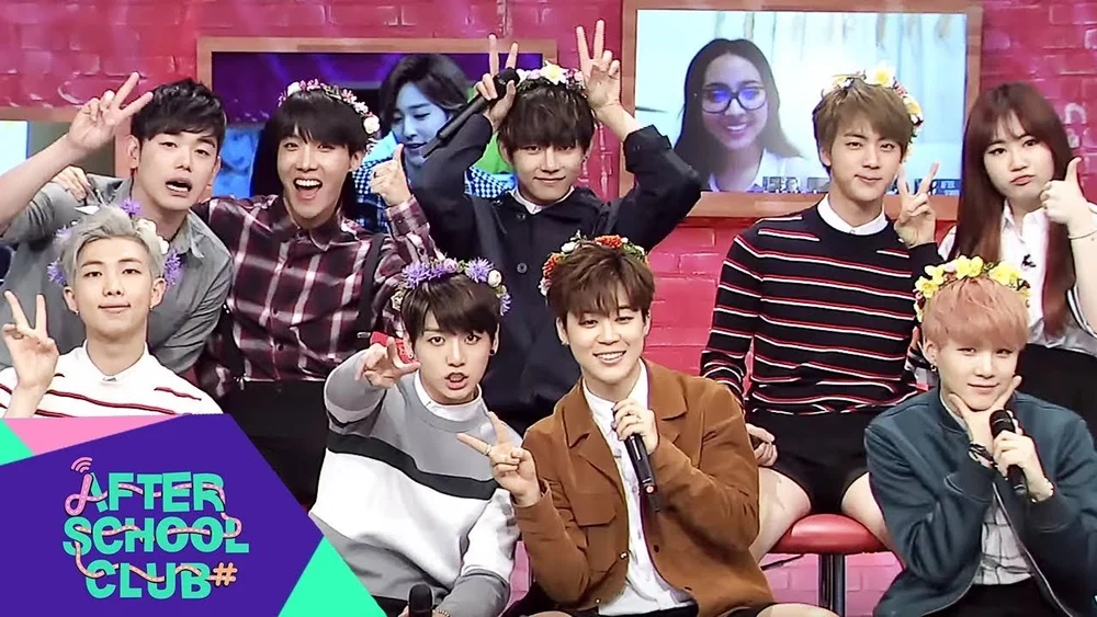 [VARIETY SHOW] After School Club — US BTS ARMY