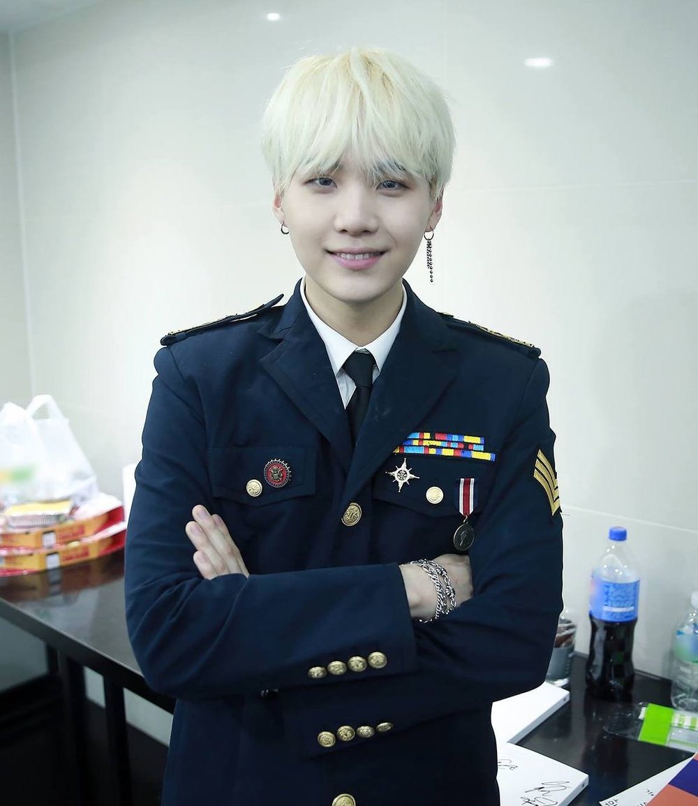 SUGA Donates To Keimyung University Dongsan Medical Center — US BTS ARMY