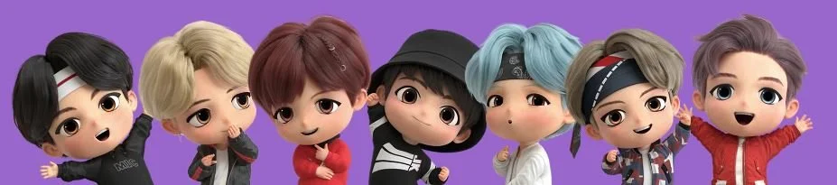 [ENDORSEMENTS] Smart x TinyTAN — US BTS ARMY