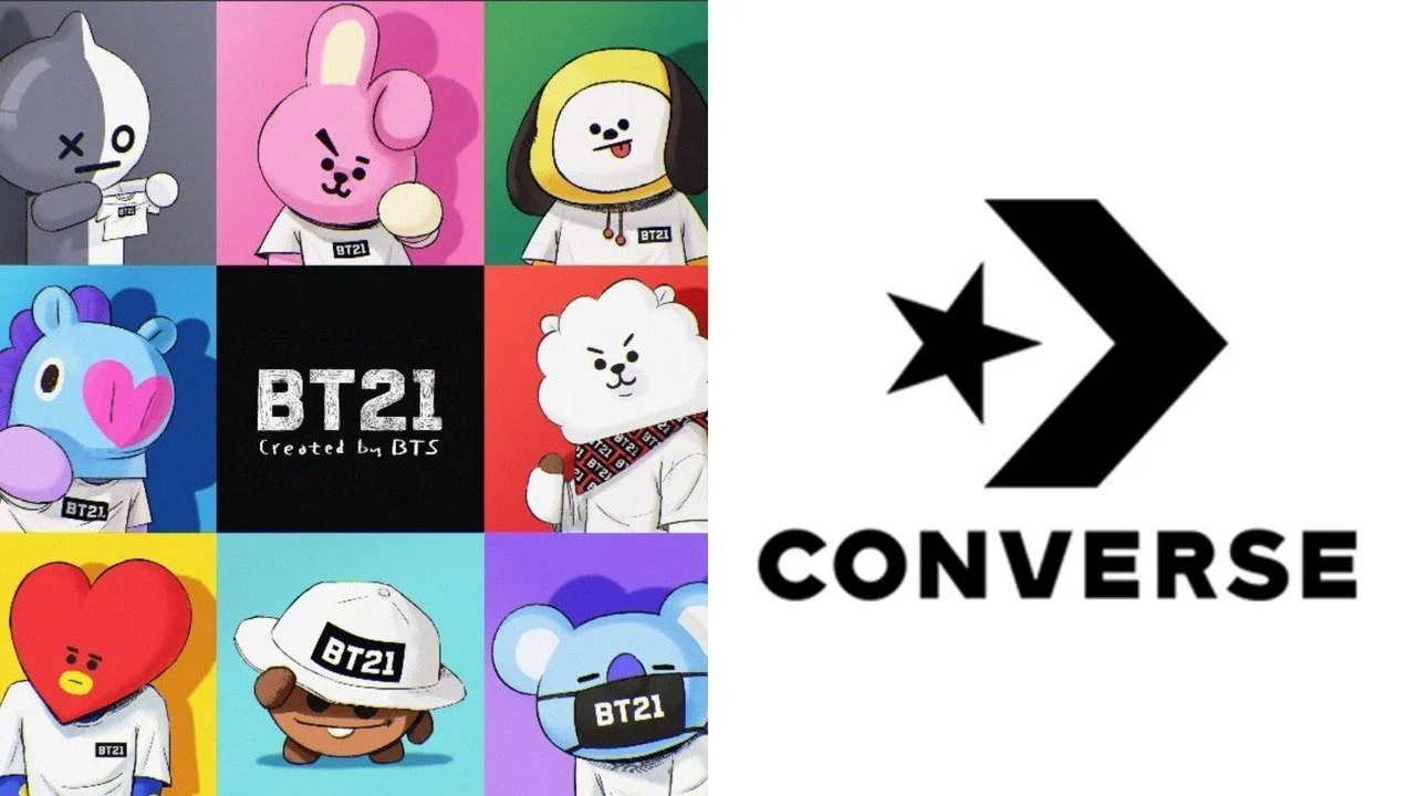[ENDORSEMENTS] Converse x BT21 — US BTS ARMY