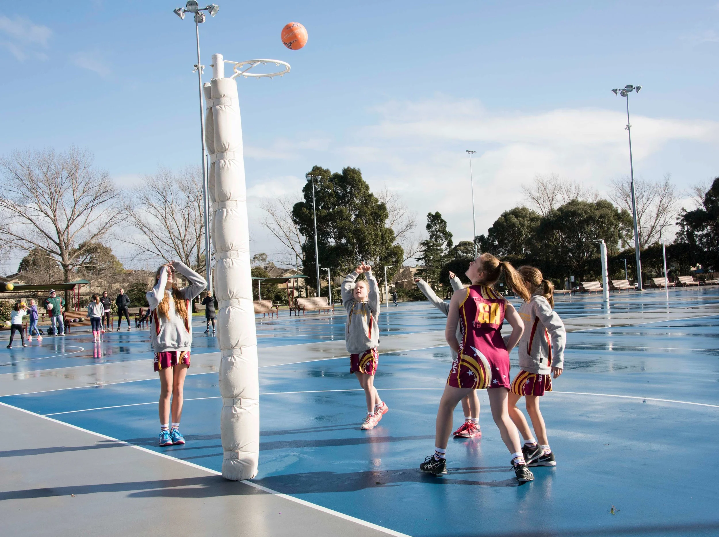 Murrumbeena Netball Club