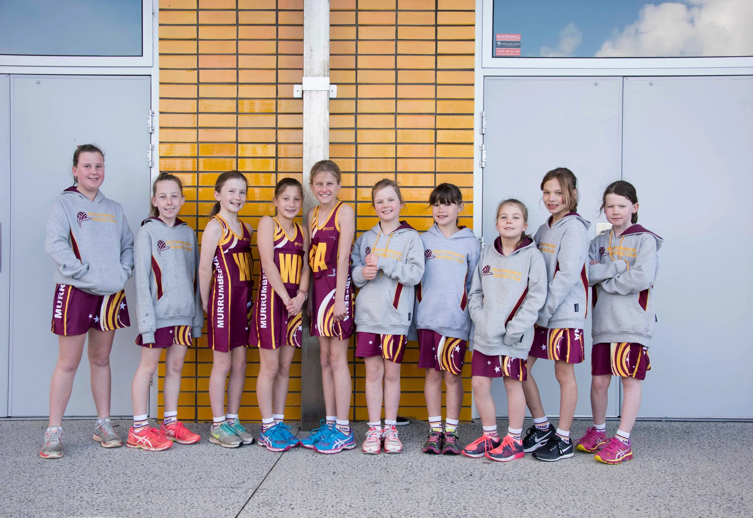 Murrumbeena Netball Club