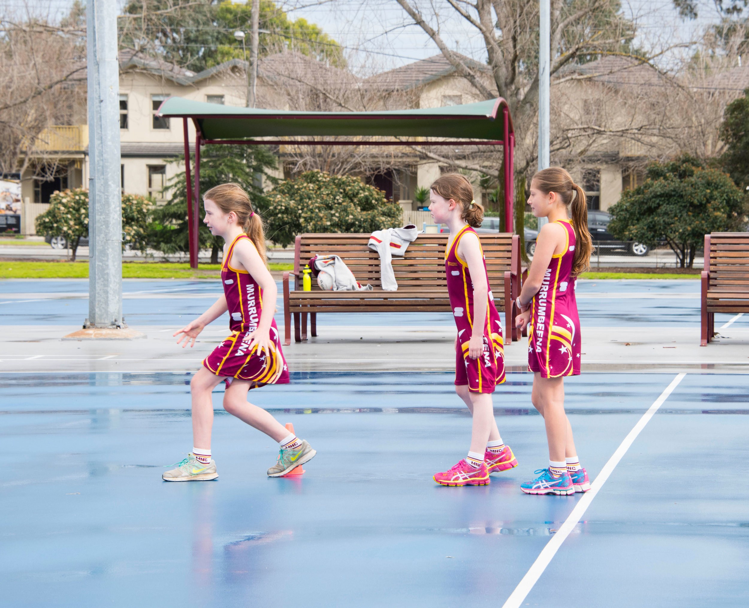 Murrumbeena Netball Club