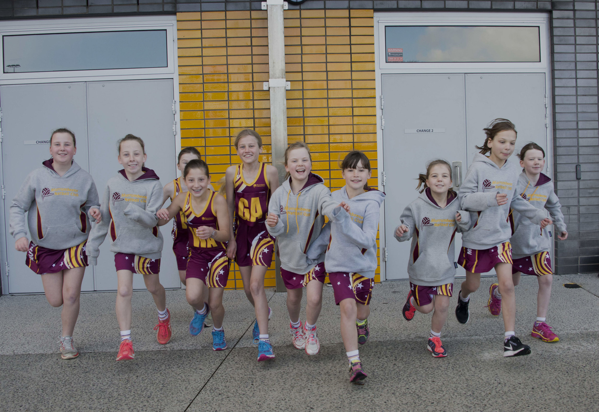 About — Murrumbeena Netball Club