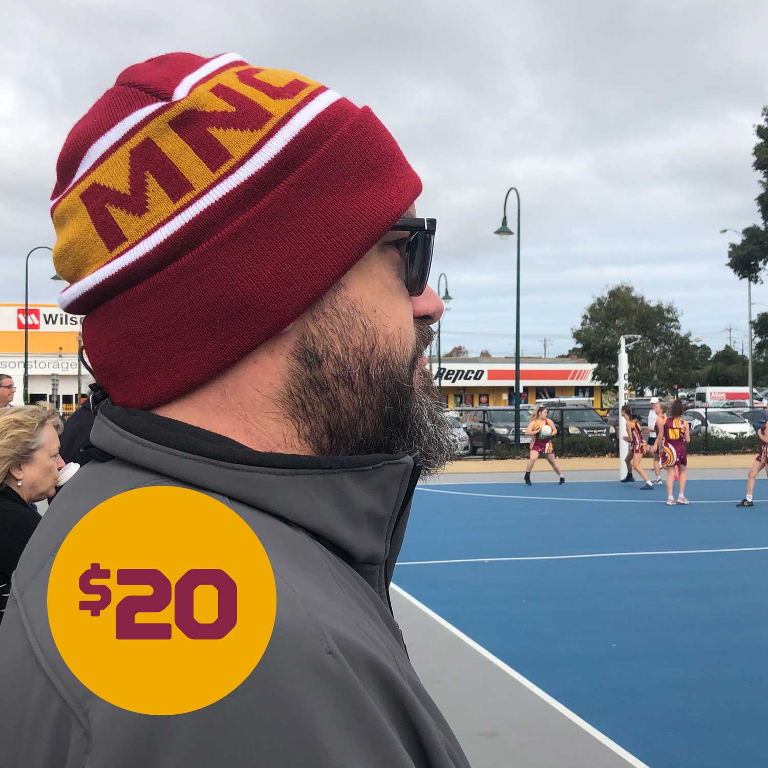 Uniforms — Murrumbeena Netball Club