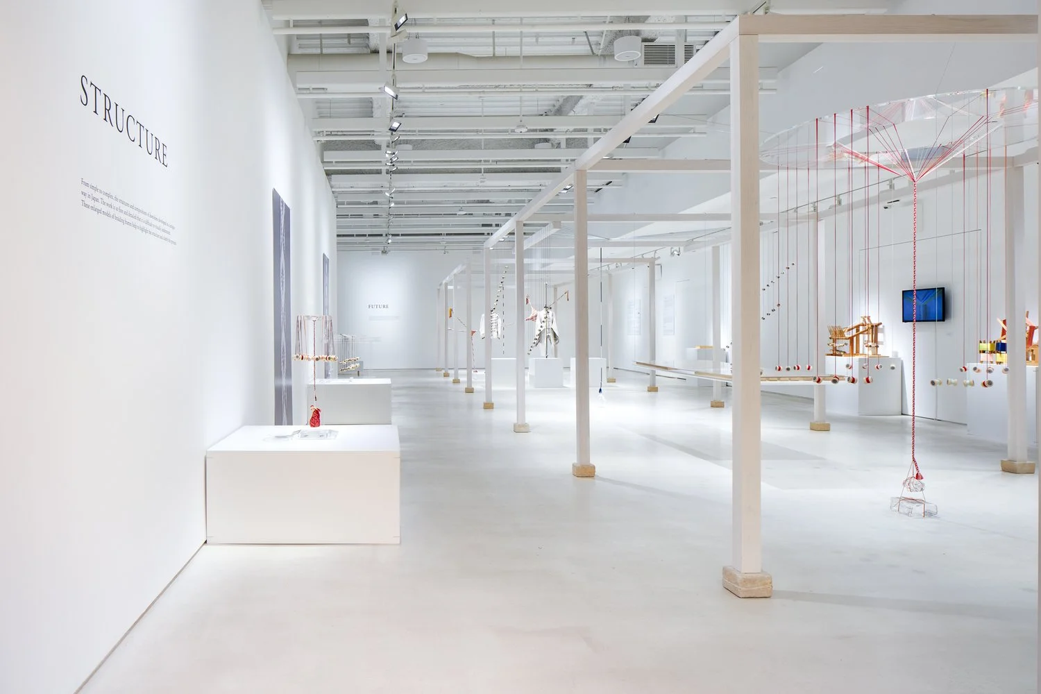 Rei Mitsui Architects Kumihimo : Japanese silk braiding by DOMYO — blends_