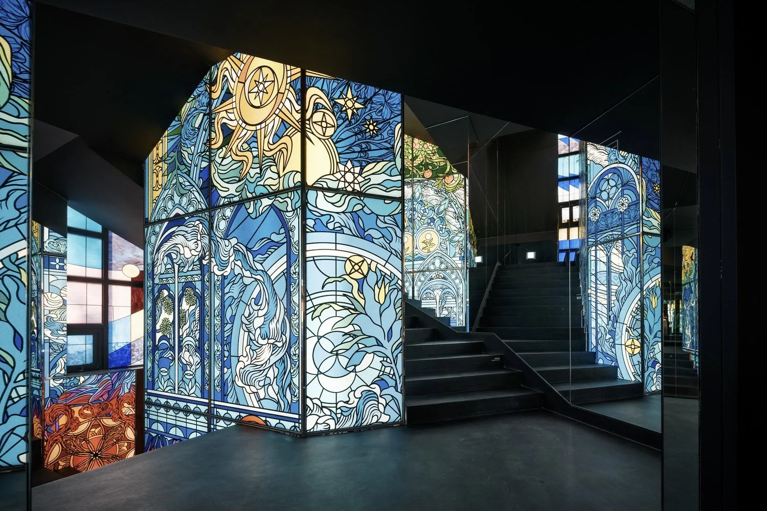 None space Made Lim cafe — blends_