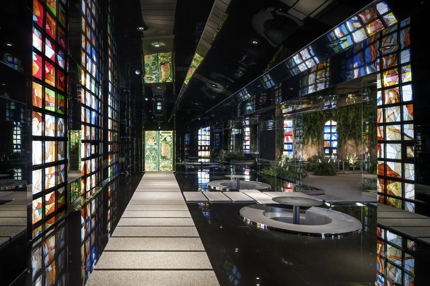 None space Made Lim cafe — blends_
