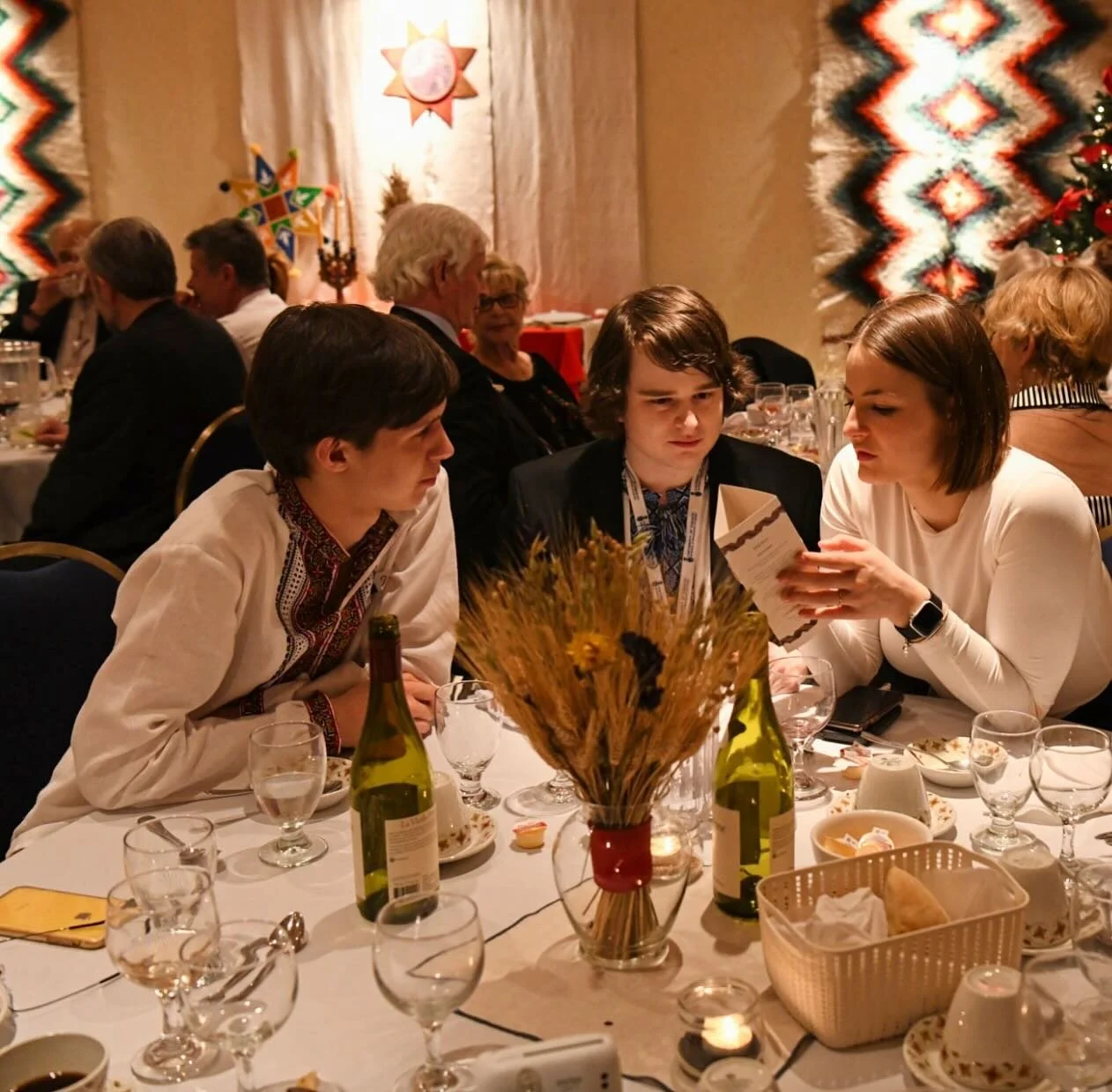 60TH — St. Volodymyr Institute