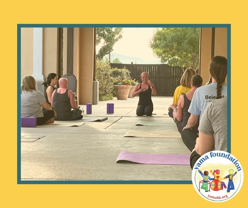 Mui Thomas: Teaching Yoga to Those Like Me 給與我相同的人教授瑜伽 — YAMA ...