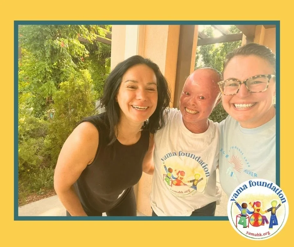 Mui Thomas: Teaching Yoga to Those Like Me 給與我相同的人教授瑜伽 — YAMA ...