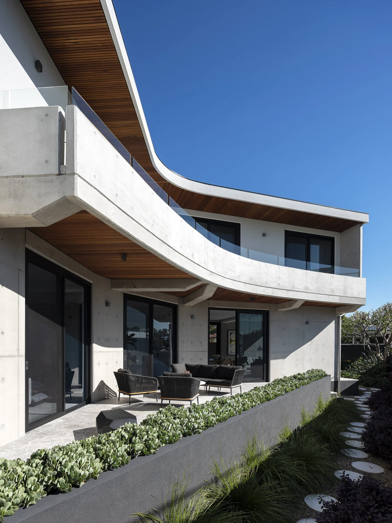 Axis House | Linda Habak Interior Design