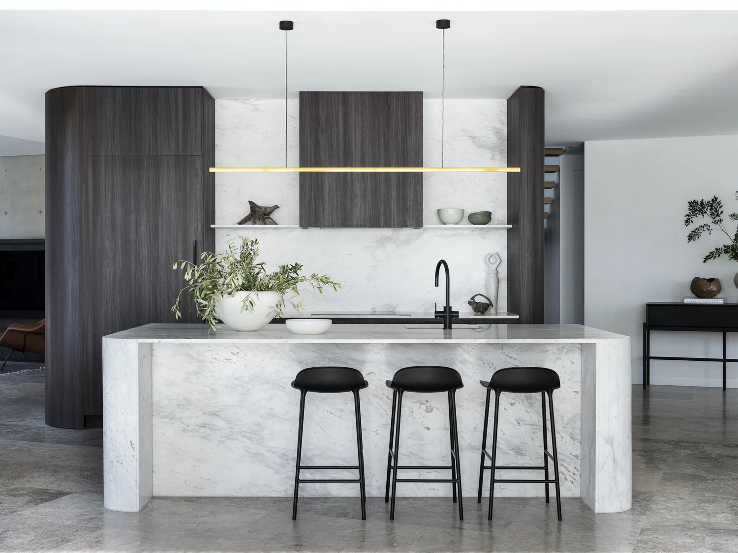 Axis House | Linda Habak Interior Design