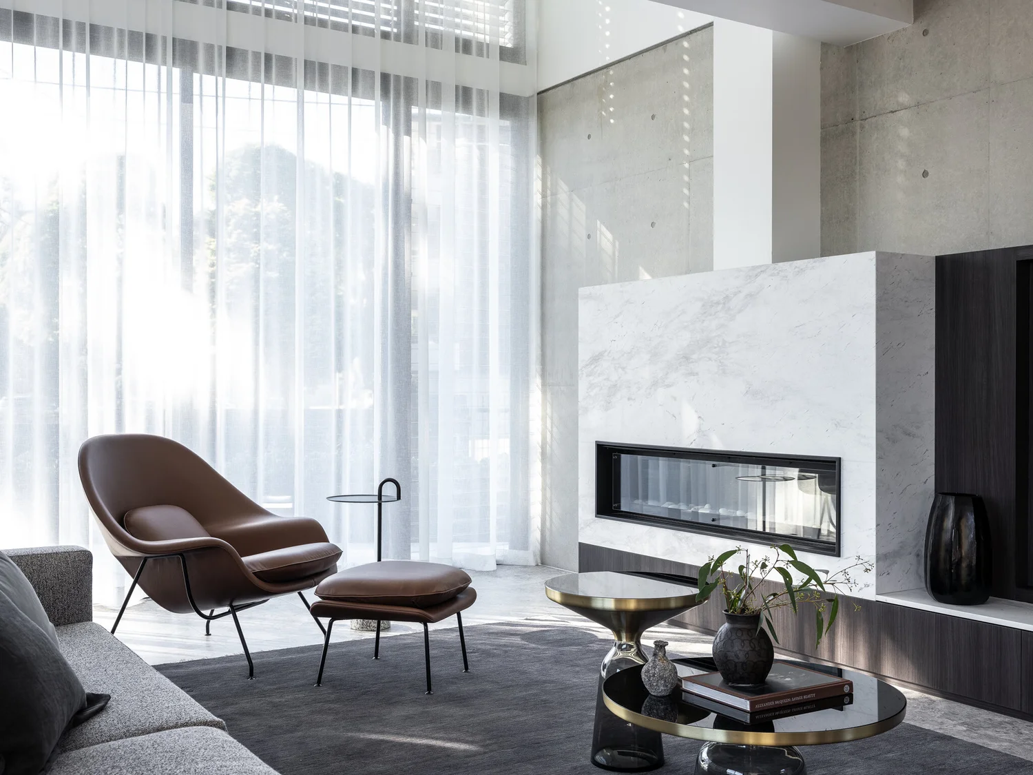 Axis House | Linda Habak Interior Design